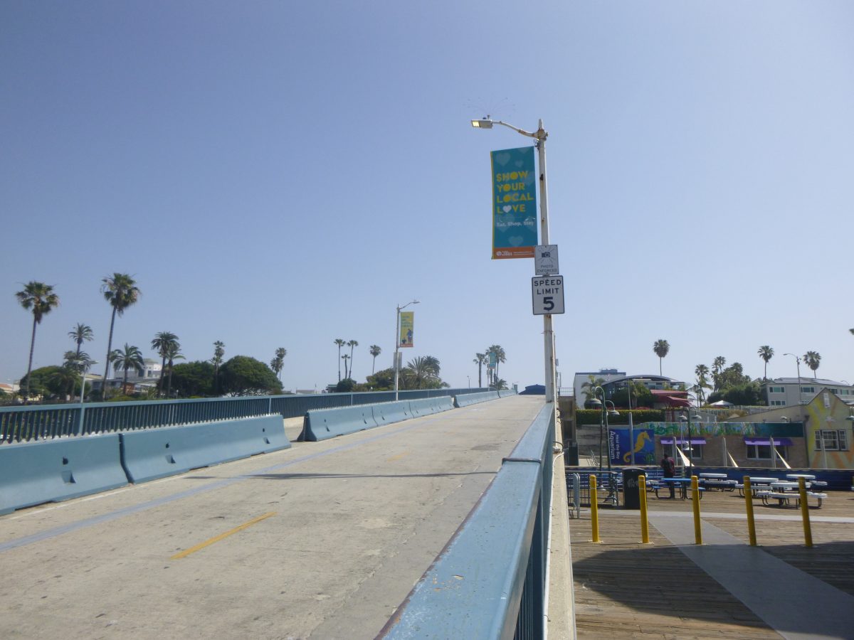 City of Santa Monica, Pier Bridge Replacement Project - GUIDA